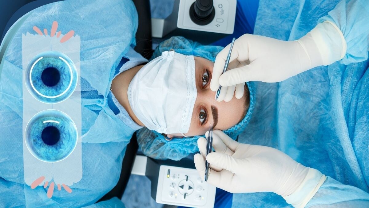 LASIK oder SMILE: Welche refraktive Chirurgie sollten Sie wählen? – Horus X
