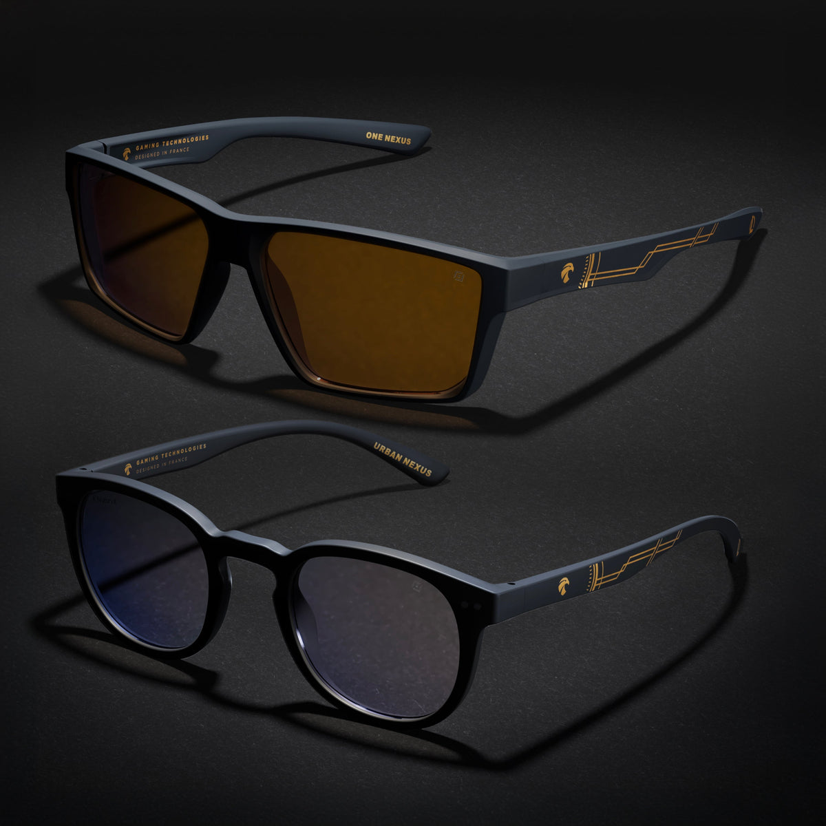 Horus X - League of Legends Brille - Nexus Pack